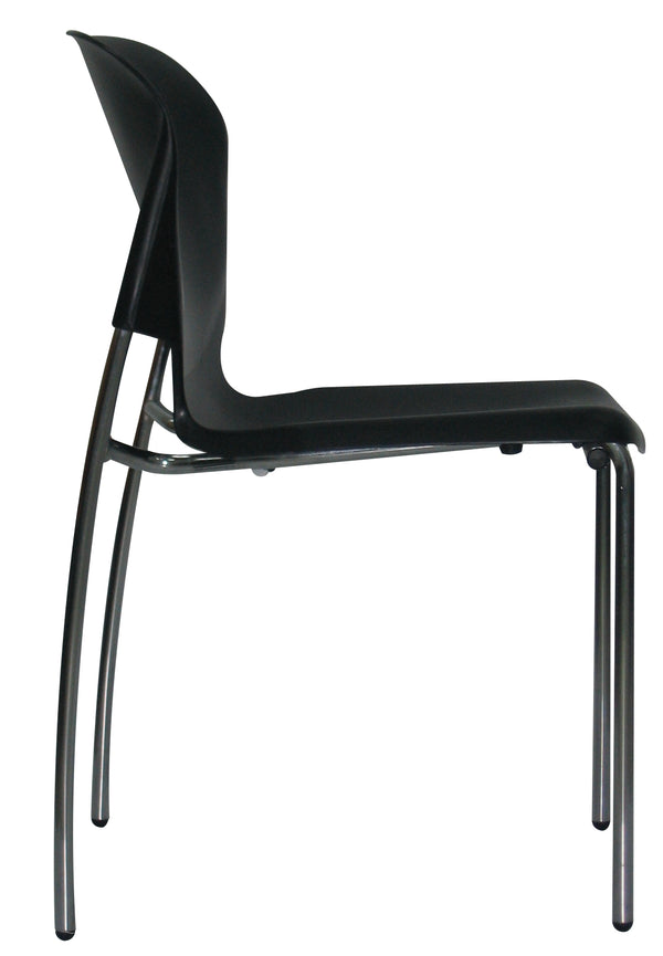 SILLA IO H/AL C/NEGRO NRC - General Suppliers Panama